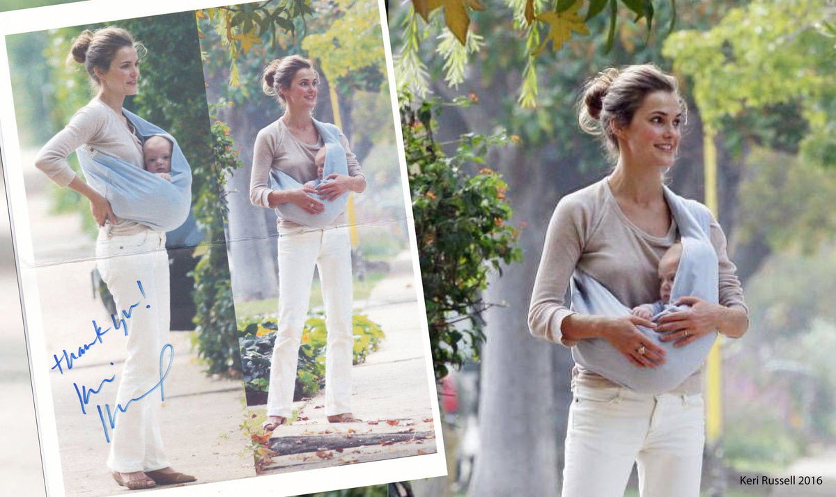 We Love Keri Russell | New Native® Inc.