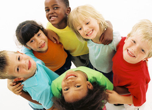 A Mothers Touch Can Help Baby Grow, Children's Connection. | New Native® Inc.