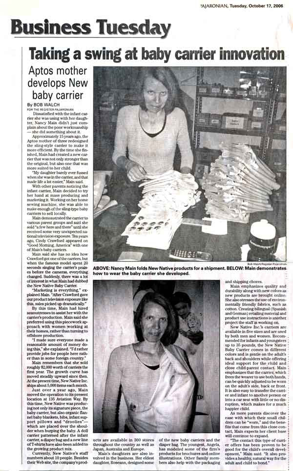 Let's Revamp, Renew, & Revitalize New Native | New Native® Inc.