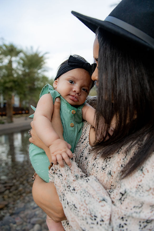 Babywearing Benefits: How Baby Slings Support Parent and Infant ...